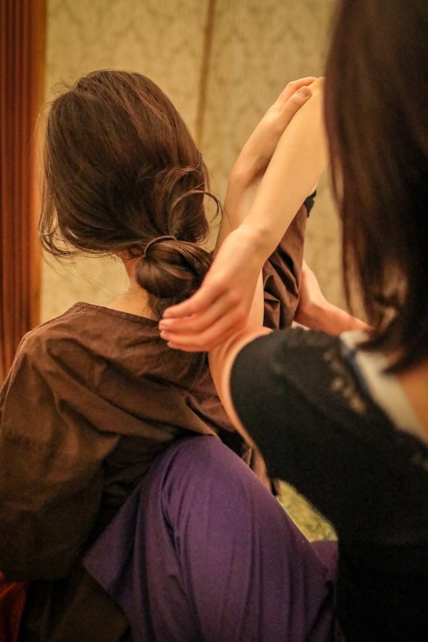 タイ古式マッサージブアサワン(BUASAWAN) - 身体を活性化させ 自然治癒力を高める 本格タイ古式マッサージ