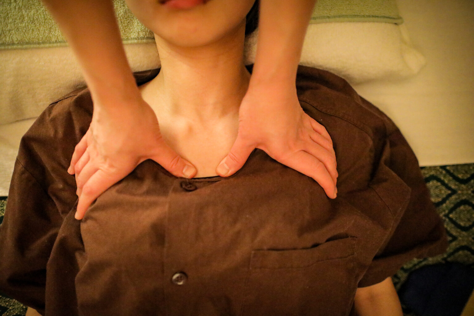 COURSE - タイ古式マッサージブアサワン(BUASAWAN)